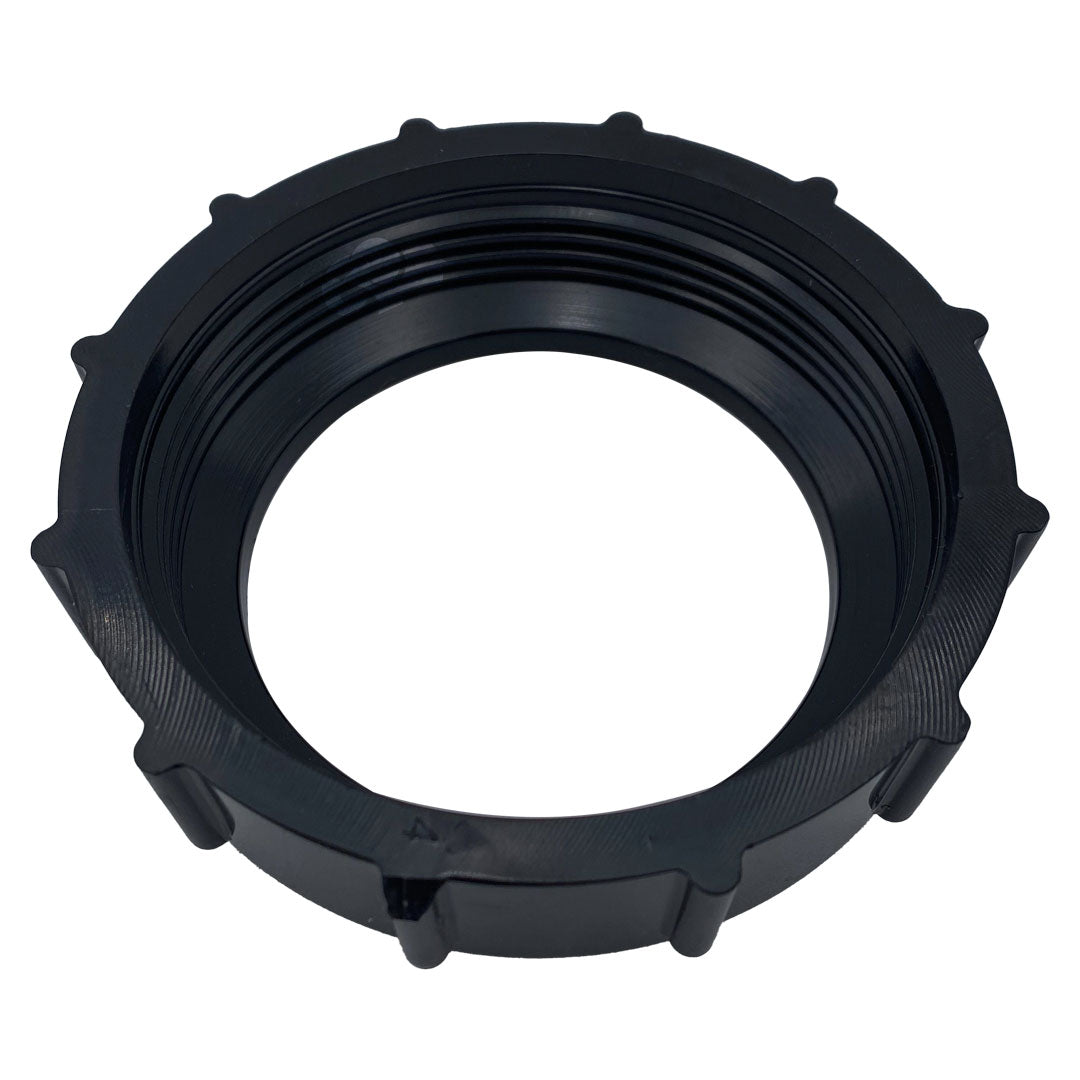 Pentair 2" x 2.5" Black Valve Adapter Kit - ePoolSupply