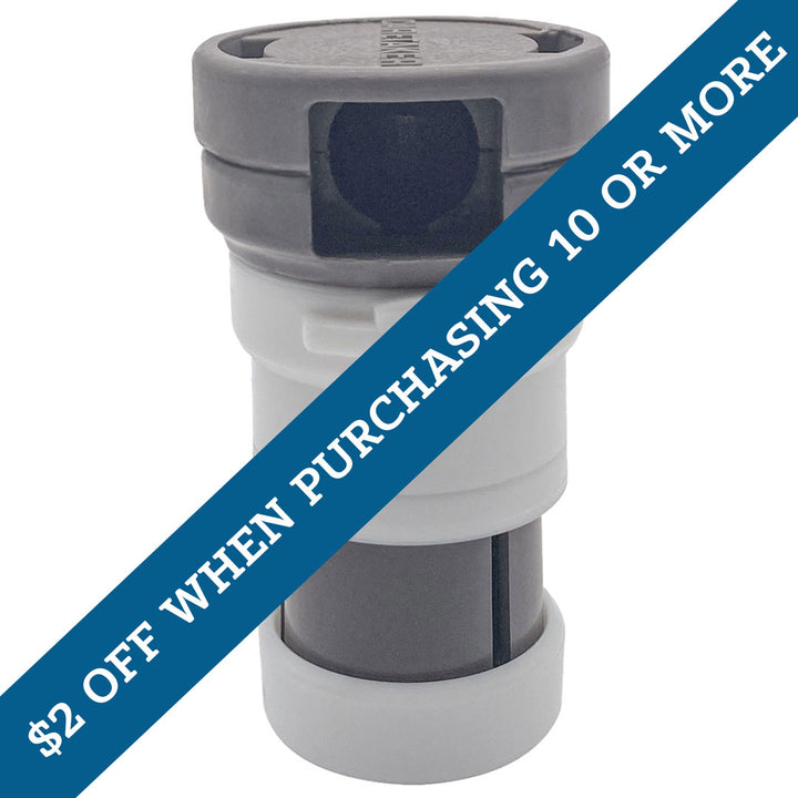 Caretaker In Floor Heads – ePoolSupply