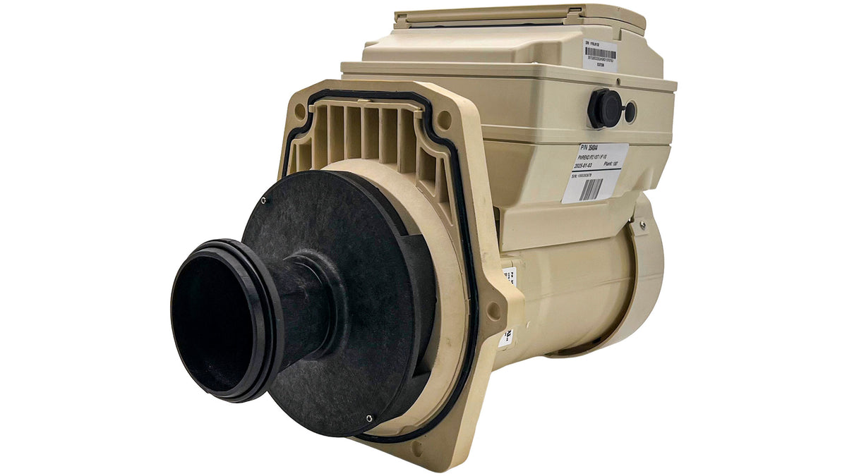 IntelliFloVSF | IntelliFlo 2 VST Pump Power End (After 2018) || 354044 ...