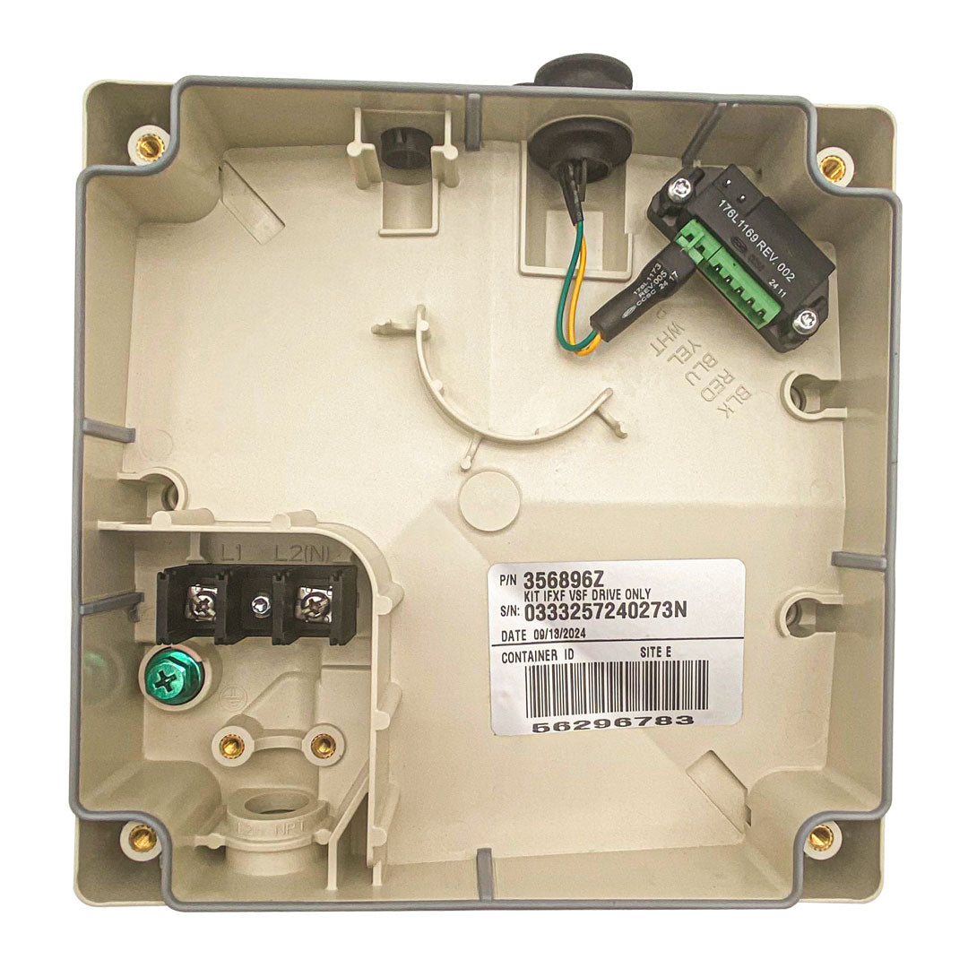 Pentair IntelliFlo VSF Drive Kit (Post-Aug 2015) | 356896Z – ePoolSupply