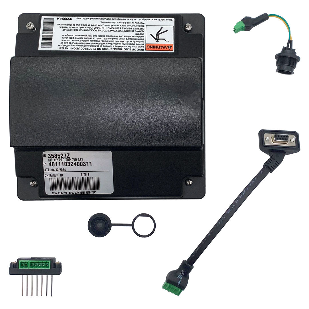 IntelliPro VS Pump Keypad Assembly Kit — 358527Z – ePoolSupply