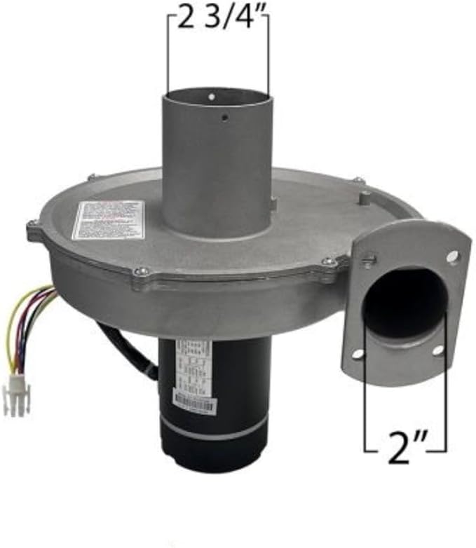 Pentair Combustion Blower Replacement Kit || 476000