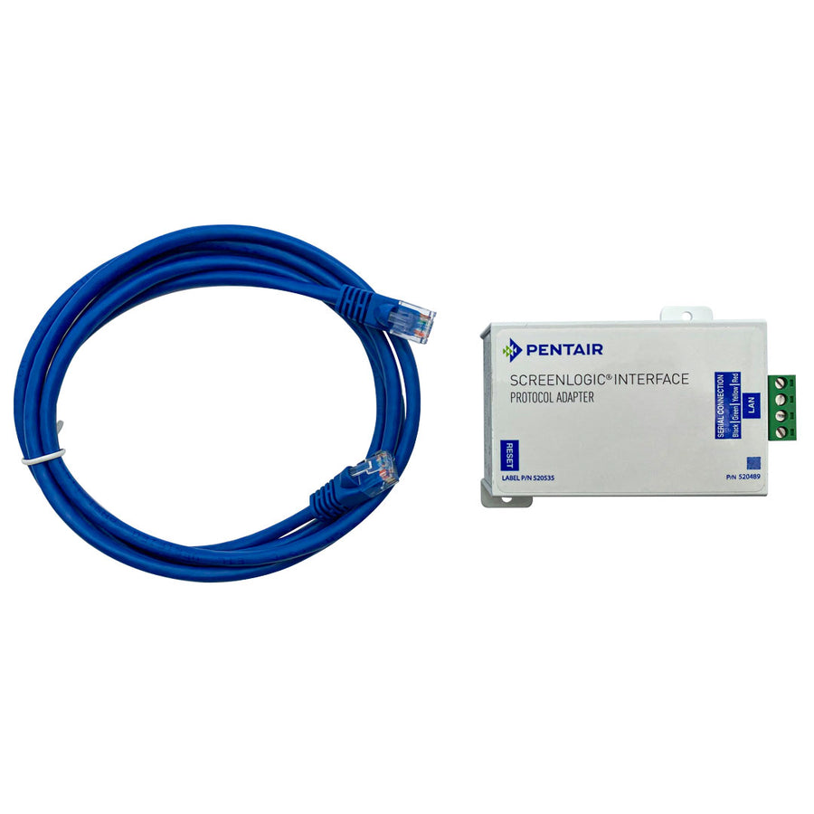 Pentair Screenlogic 2 Wireless Interface Kit - Protocol Adaptor Only ...