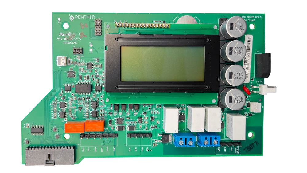 Pentair IntelliChem PCBA Controller | 521319Z