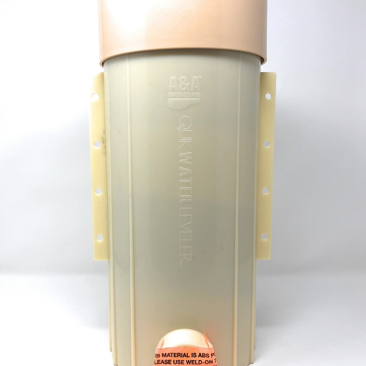 Quik Water Leveler Complete Tan without Protecta - Pentair In-Floor (A