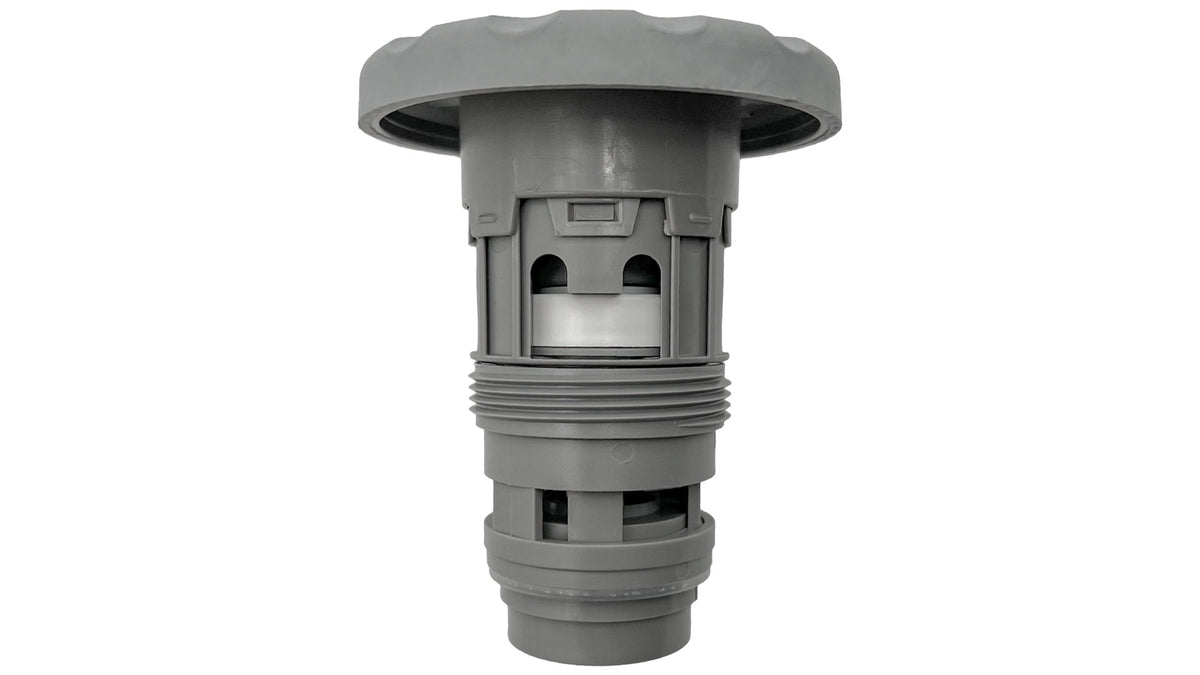 Jet Spinner with Rubber Mold (Light Gray) - Pentair In-Floor(A&A)