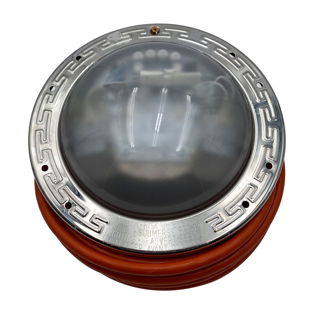 Pentair 30' 12V Color Pool IntelliBrite Architectural Series Light | 6 ...