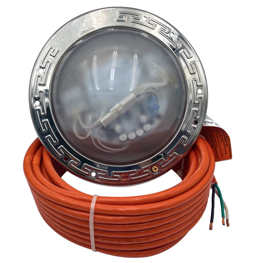 Pentair 50' 12V Color Pool IntelliBrite Architectural Series Light | 6 ...