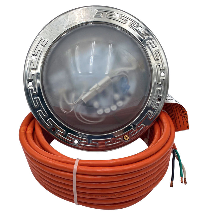 Pentair 50' 12V Color Pool IntelliBrite Architectural Series Light | 6 ...