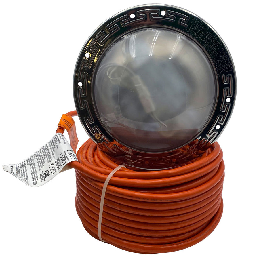Pentair 100' 12V Color Pool IntelliBrite Architectural Series Light ...