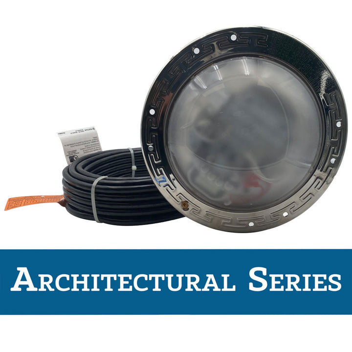 Pentair 50' 120V Color Pool IntelliBrite Architectural Series Light ...