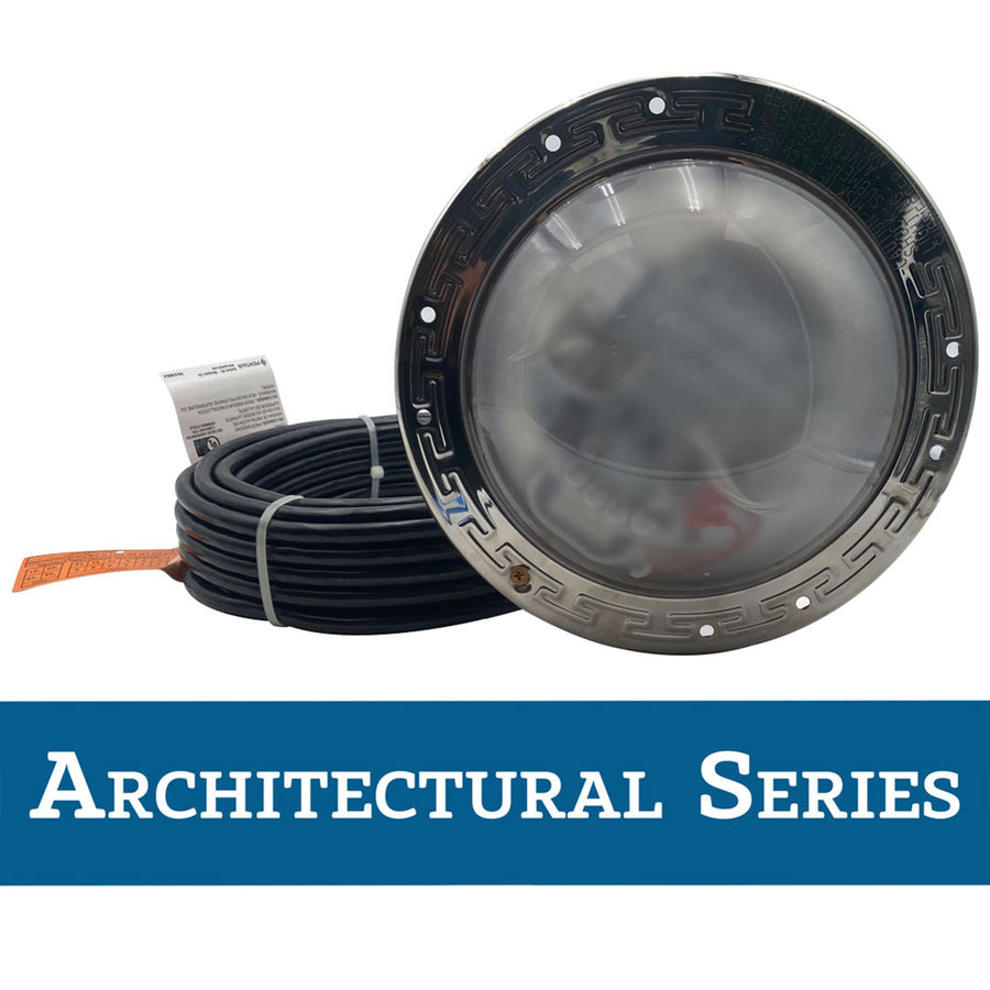 Pentair 50' 120V Color Pool IntelliBrite Architectural Series Light ...