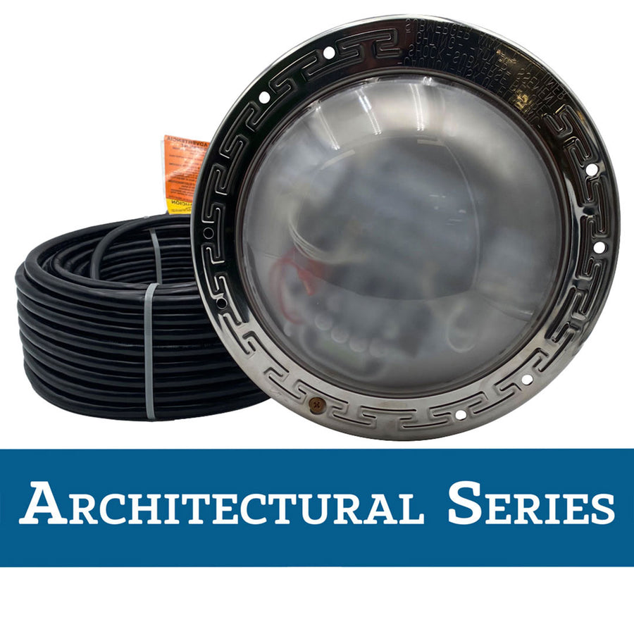 Pentair 100' 120V Color Pool IntelliBrite Architectural Series Light ...