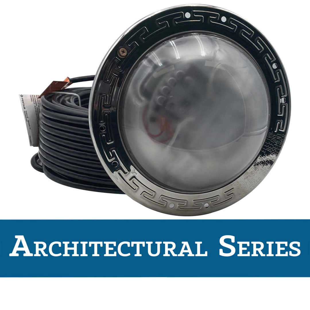 Pentair 150' 120V Color Pool IntelliBrite Architectural Series Light ...