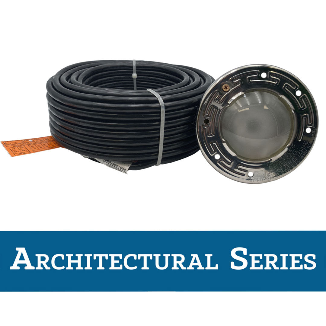 Pentair 100' 120V Color Spa IntelliBrite Architectural Series Light ...