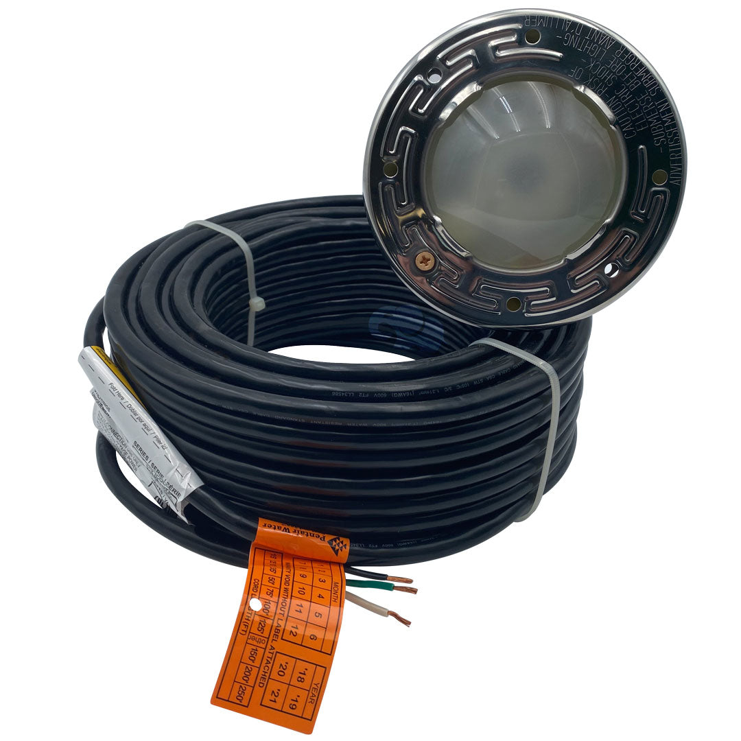 Pentair 100' 12V White Spa IntelliBrite Architectural Series Light | 6 ...