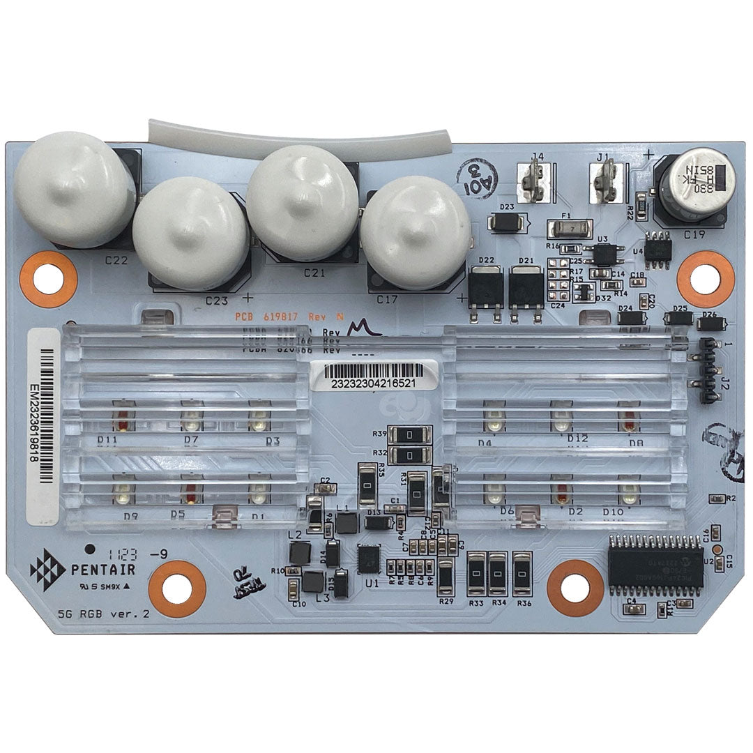 Pentair Light Engine Replacement Kit IntelliBrite 5g 2nd Generation LE ...