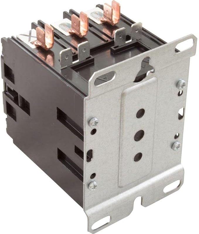 Pentair Contactor, Heat Pump (3-Phase Models; All Single Phase Models ...