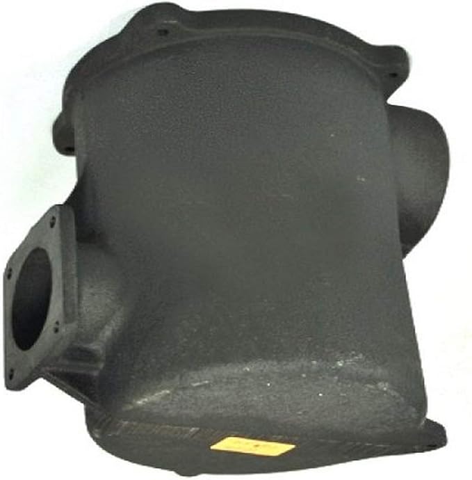Pentair Cast Iron Suction Trap Body 6" || C53-5B