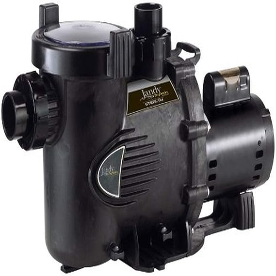 Jandy Stealth Pump 1.5HP 208-230/460V | SHPF1.5-3PH
