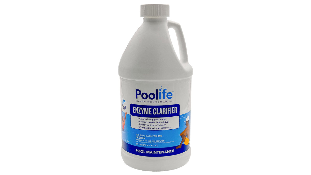 Poolife Enzyme Clarifier 64 FL OZ | 62040 – ePoolSupply