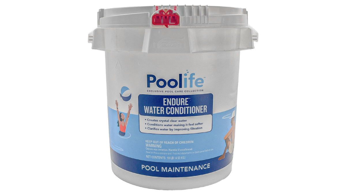 Poolife Endure Water Conditioner 10 LBS | 62053