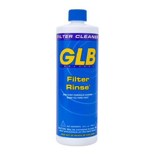 GLB Filter Rinse | 71014A | Pool Filter Cleaner