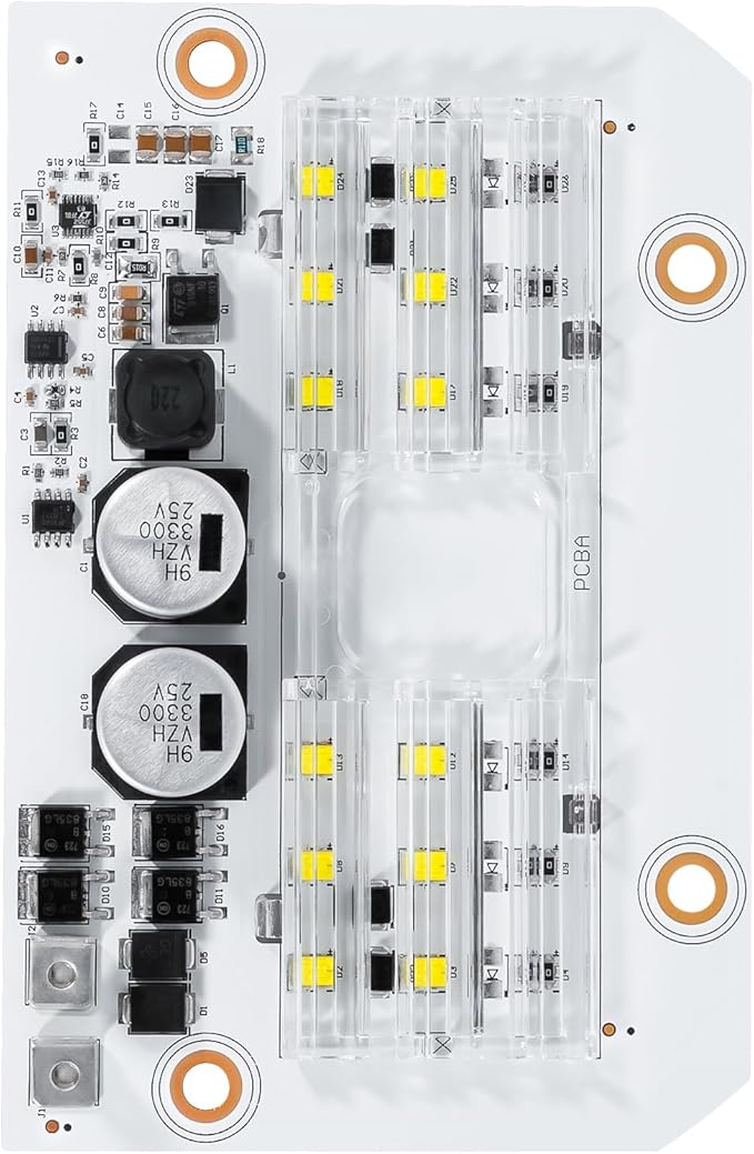 Pentair IntelliBrite 5g White LED 500w Engine || 619917Z