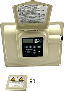 Pentair WhisperFloXF DRIVE ASSY 5HP VS ALM | 358085