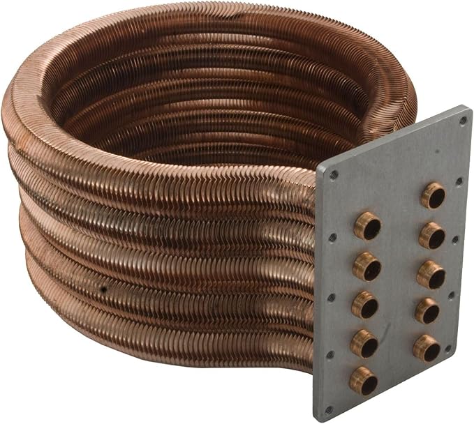 Pentair Tubesheet/Coil Kit 333K Pool Heater | 77707-0233
