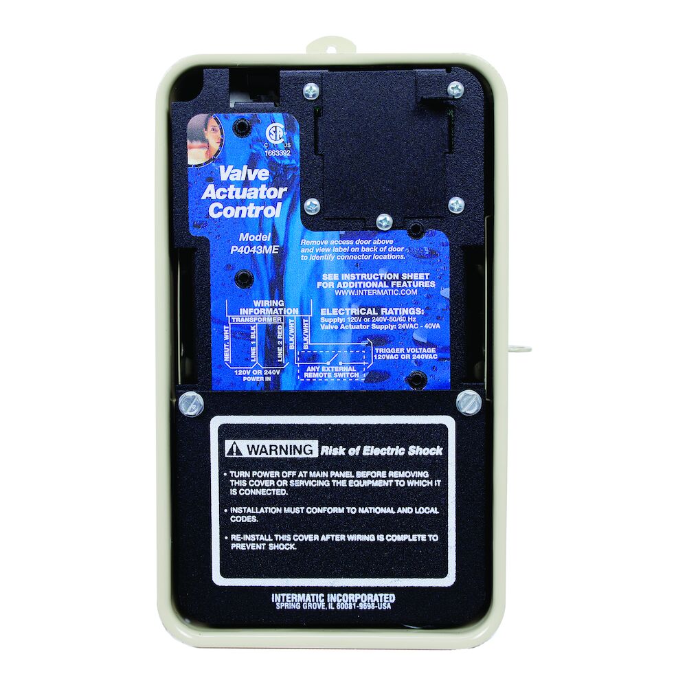 Intermatic Valve Actuator Control | PE140 – ePoolSupply