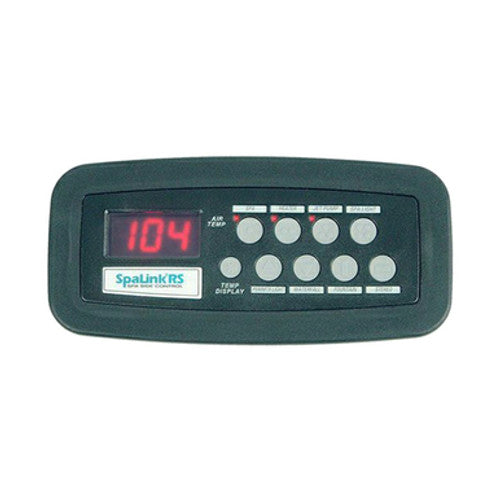 Jandy SpaLink RS 200' Remote, Black with Frame | 7891 – ePoolSupply