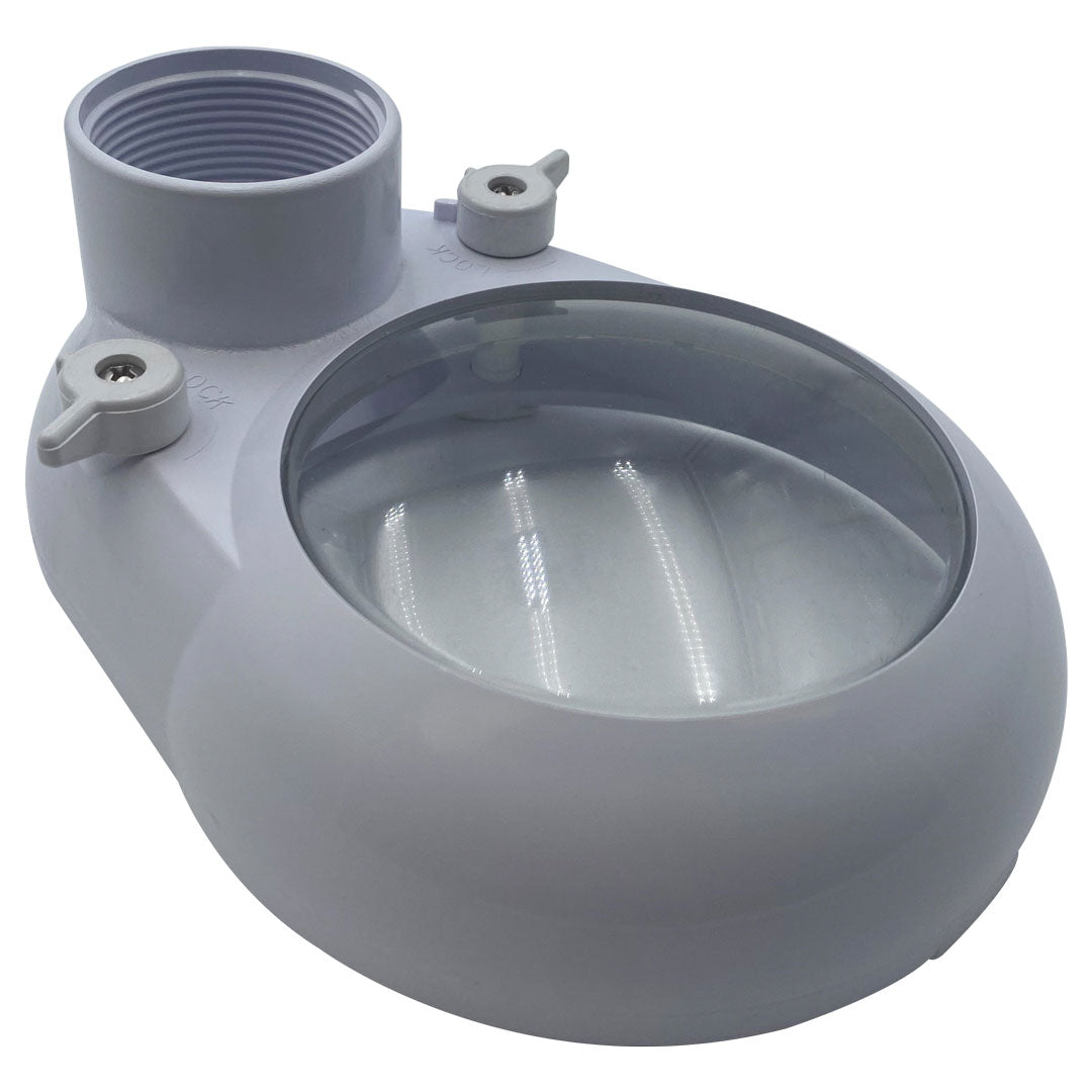 Pentair AquaLuminator Adapter Connect to Cleaner | 79203100 – ePoolSupply