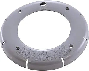 Pentair AmerLite Plastic Snap-on Face Ring (Gray) Single Pack || 79212