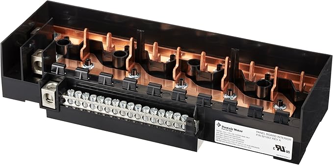 Pentair Panelboard Assembly Replacement 120/240V 150A 10 Breaker | 521 ...
