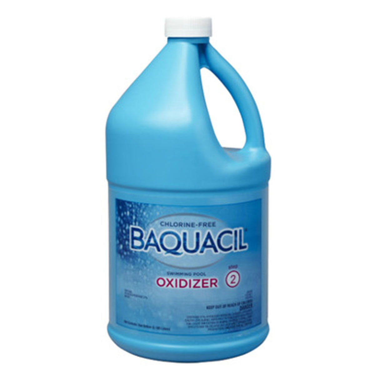 BAQUACIL Swimming Pool Oxidizer | 84319 (1 Gallon) – ePoolSupply