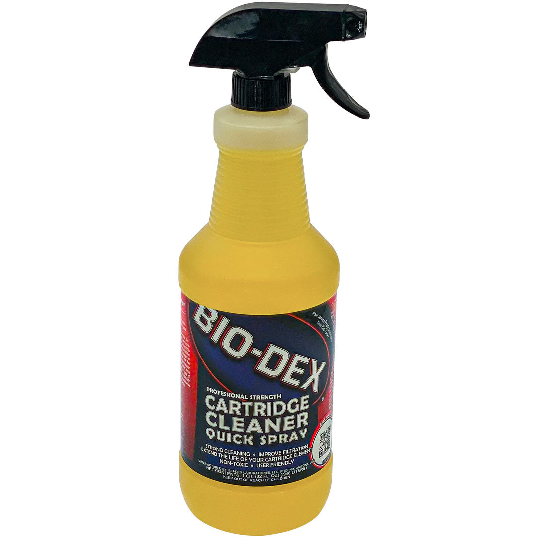 Bio-Dex Cartridge Spray Quart | cart32 – ePoolSupply