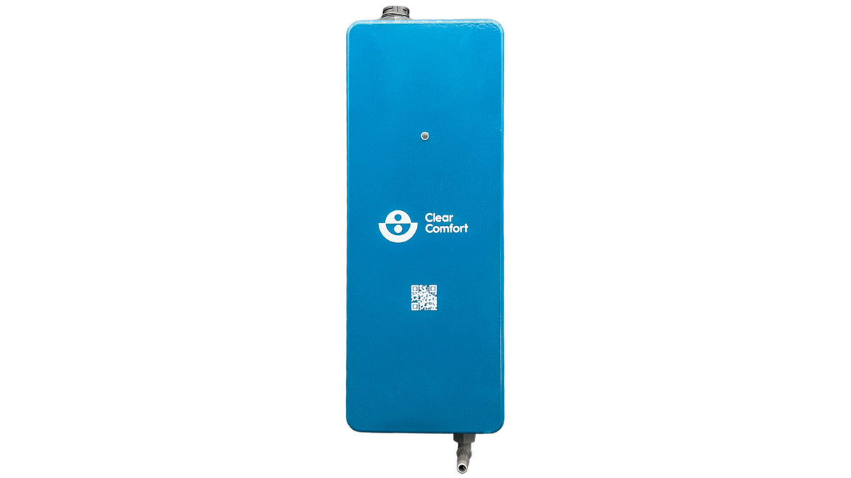 Clear Comfort Blue Replacement Cartridge for CCW100 (V2) and CCW50 | C