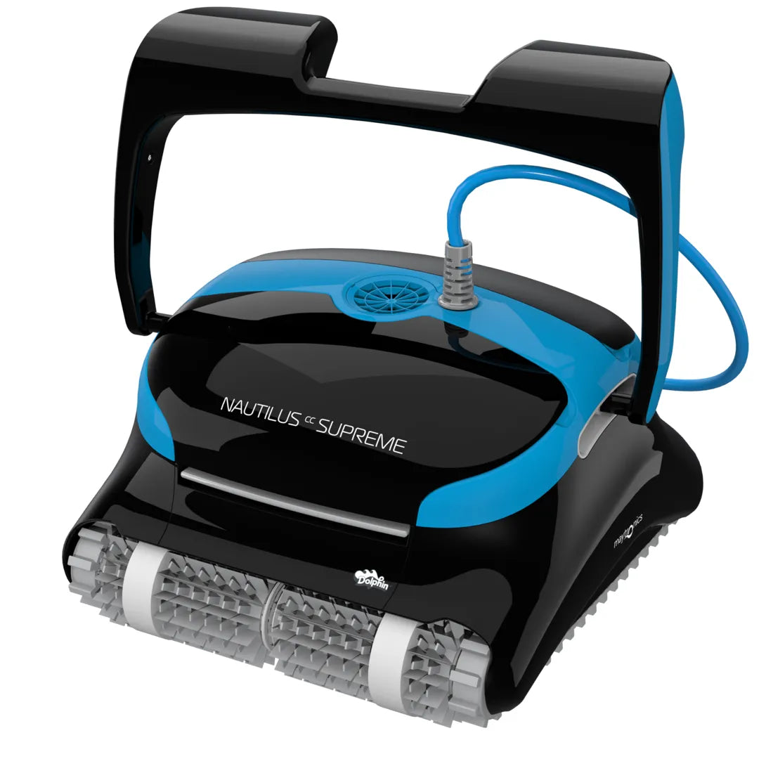Dolphin Nautilus CC Supreme Robotic Pool Cleaner | 99991083-PC