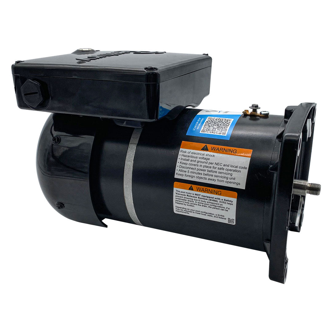 CENTURY Vgreen Variable Speed Pool Pump 48Y TEFC Motor 2.25HP 115/230V