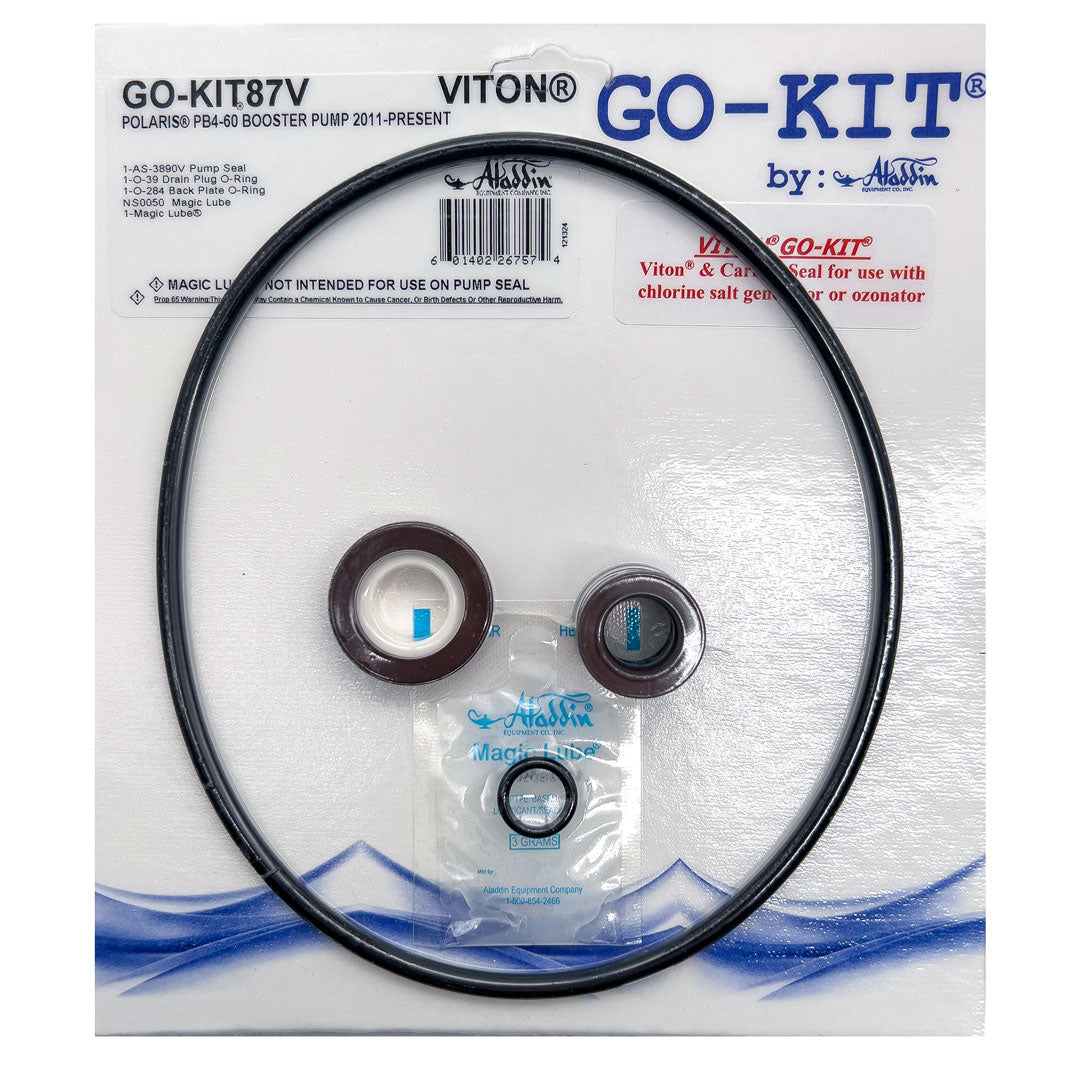 Aladdin GO-KIT for Polaris Booster Pump PB4-60Q (After 12/1/2011) | GO