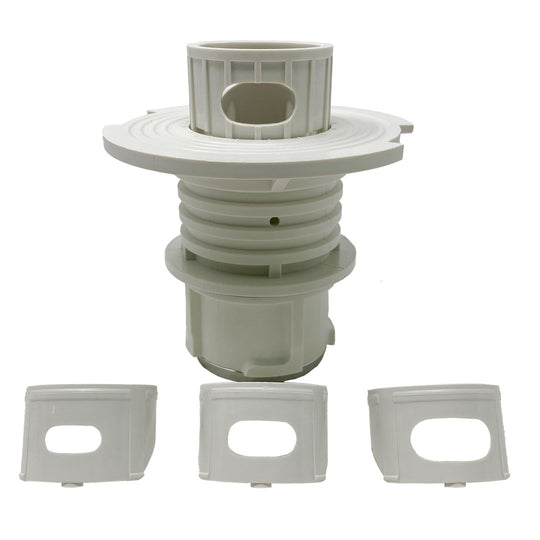 Blue Square In Floor Heads – ePoolSupply