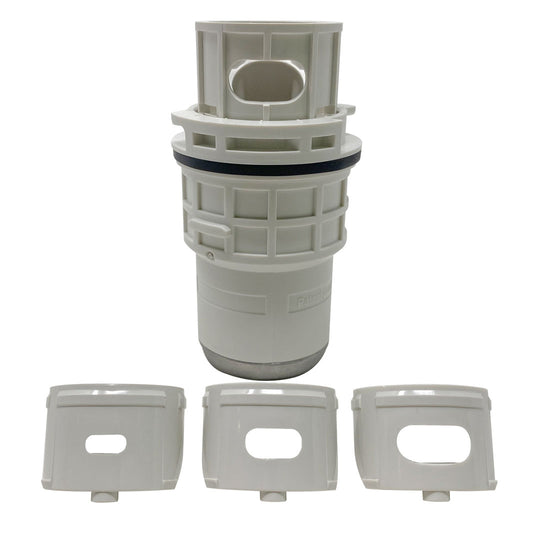 Blue Square In Floor Heads – ePoolSupply
