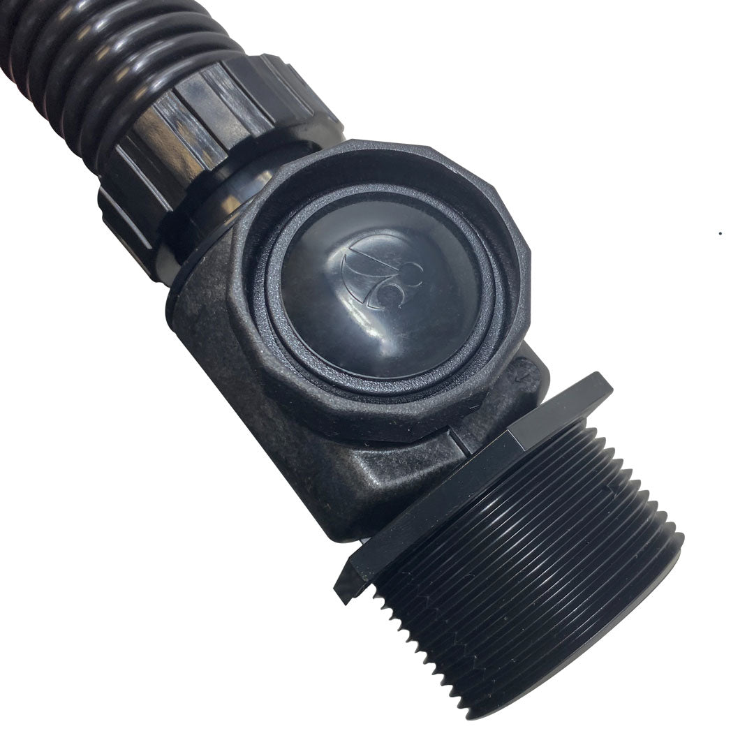 Polaris "Trade Grade" TR36P Pressure Cleaner Feed Hose Complete w/ UWF ...