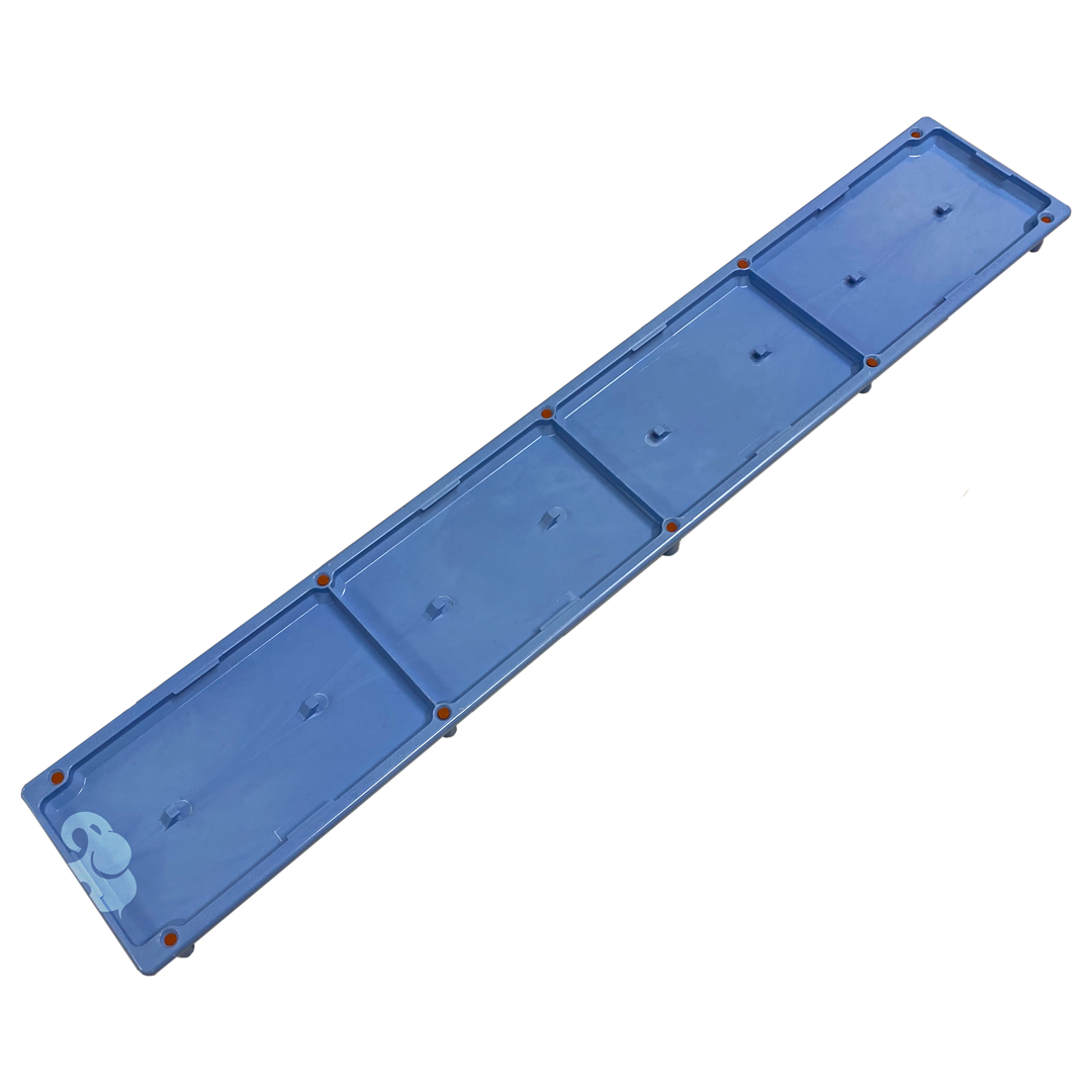 AVSC Pebble Top Cover Only Euro Blue - Pentair In-Floor(A&A) | 298205 ...