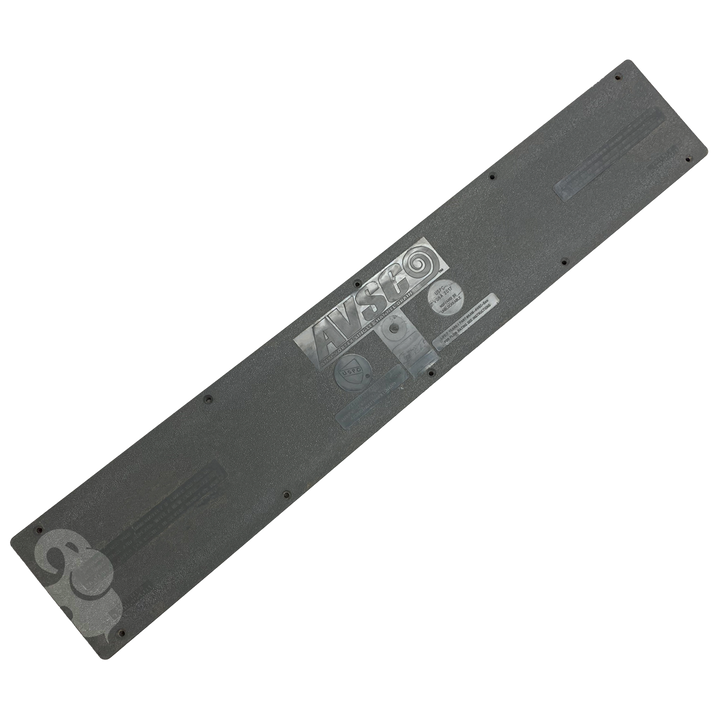 AVSC Standard Top Cover Only Gray - Pentair In-Floor(A&A) | 295003 ...