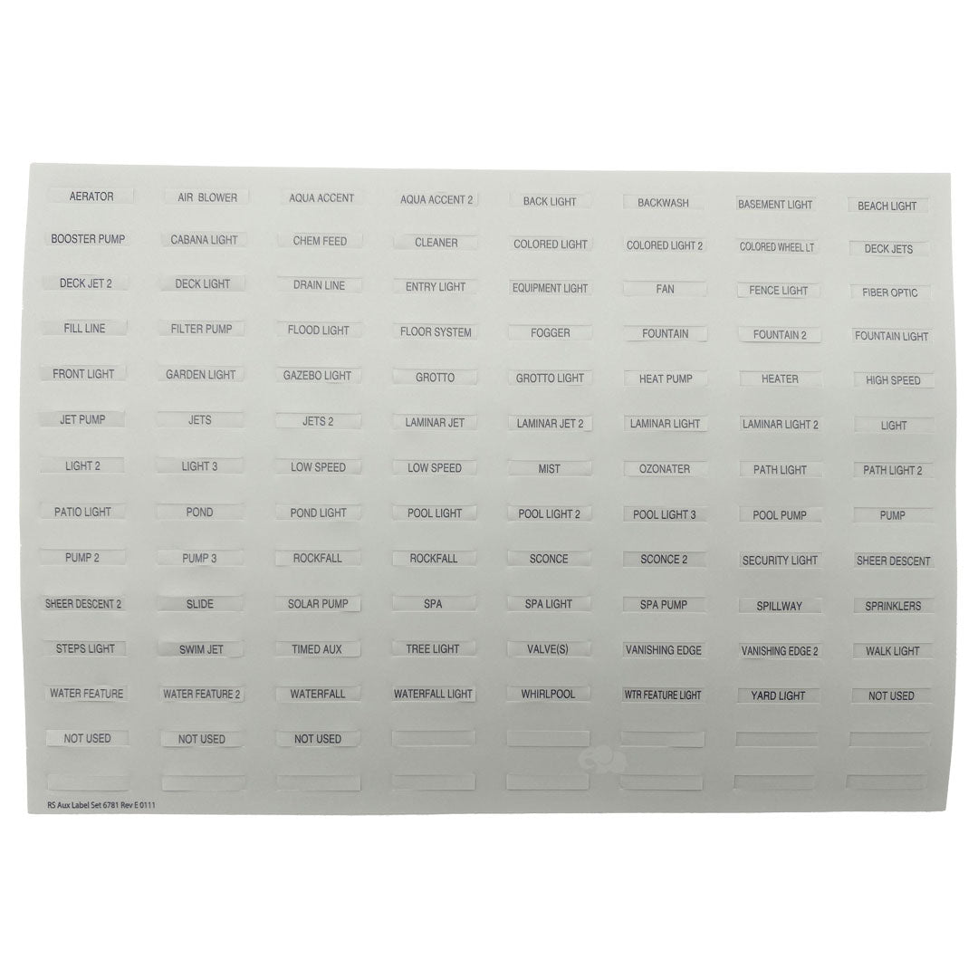 IQ30-RS Aqualink PS Upgrade Kit – ePoolSupply