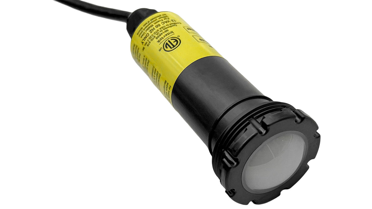 Jandy WaterColor Nicheless LED Light, 12V, 24W, 100' Cord || JLU4C24W1