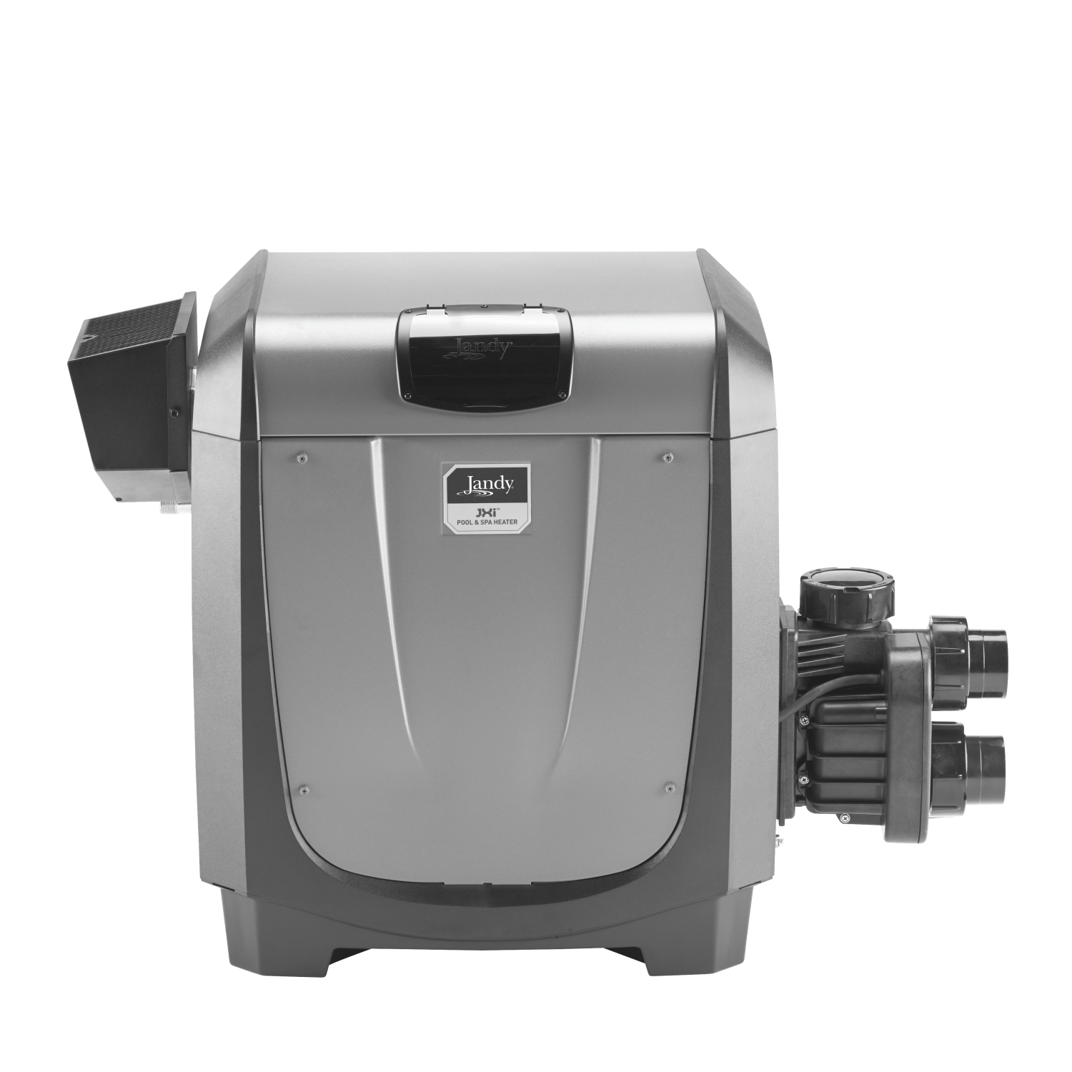 Jandy JXI Natural Gas Pool and Spa Low-NOx Heater 400K BTU | JXI400N ...