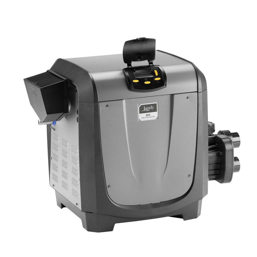 Jandy JXI Natural Gas Pool and Spa Low-NOx Heater 400K BTU | JXI400N ...